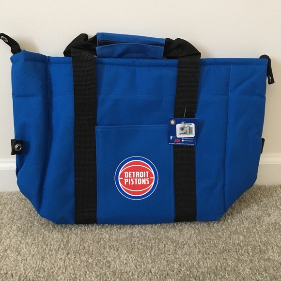 NBA | Other | Cooler Bag Detroit Pistons Nba New | Poshmark